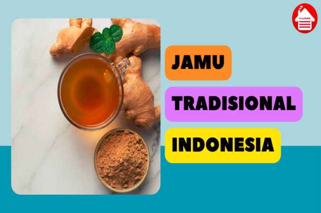 10 Jamu Tradisional yang Berkhasiat untuk Menyehatkan Tubuh