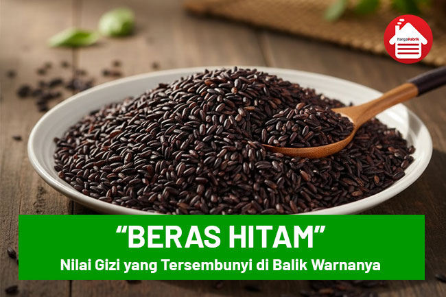 Nilai Gizi yang Tersembunyi di Balik Warnanya